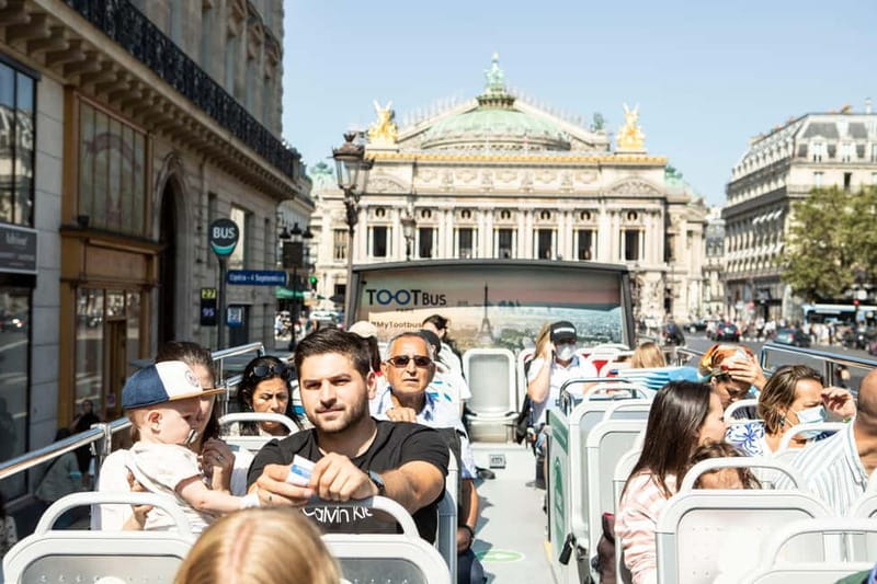 Versailles Palace : Day Trip & Paris Hop-On Hop-Off - FAQ