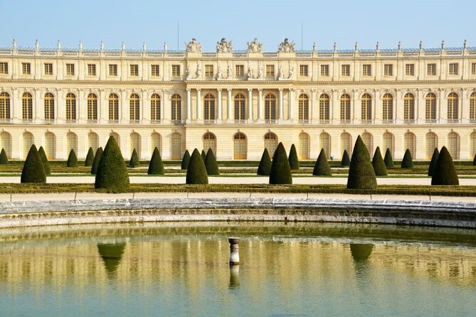 Versailles Palace Entrance Ticket and Breakfast at Ore Restaurant - Feedback and Reviews
