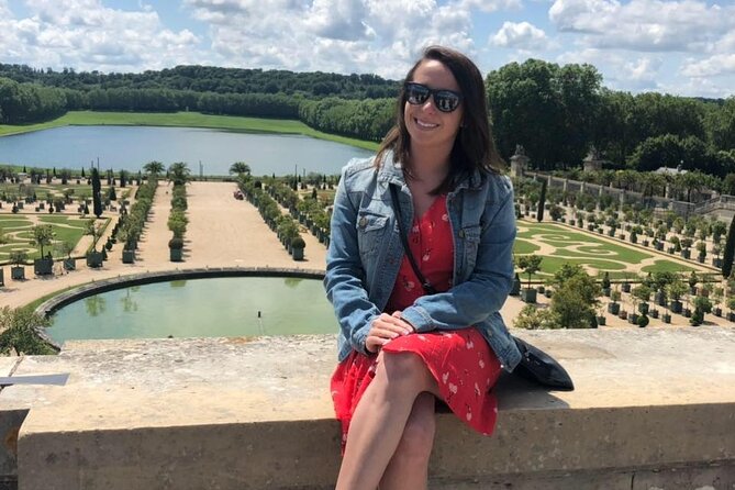 Versailles Palace Garden Audio Guide and Transfers 1 Year Voucher - What to Expect During Your Visit