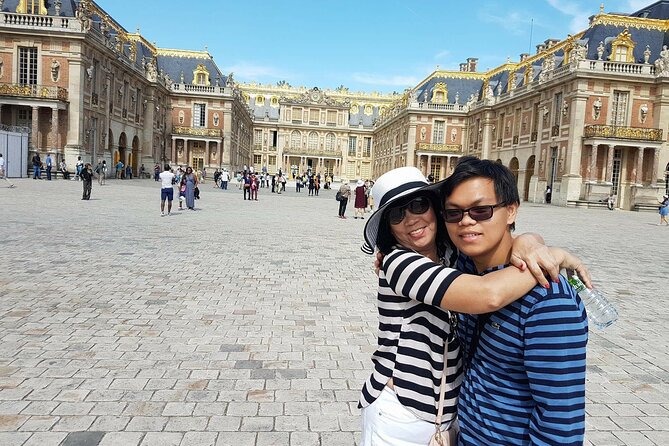 Versailles Palace Garden Audio Guide and Transfers 1 Year Voucher - FAQs