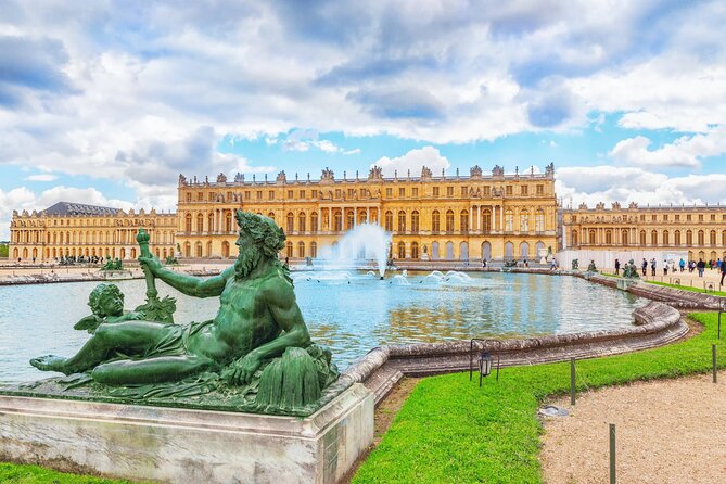 Versailles Palace, Garden Entry Ticket - Optional Private Guide - Visitor Experience and Recommendations