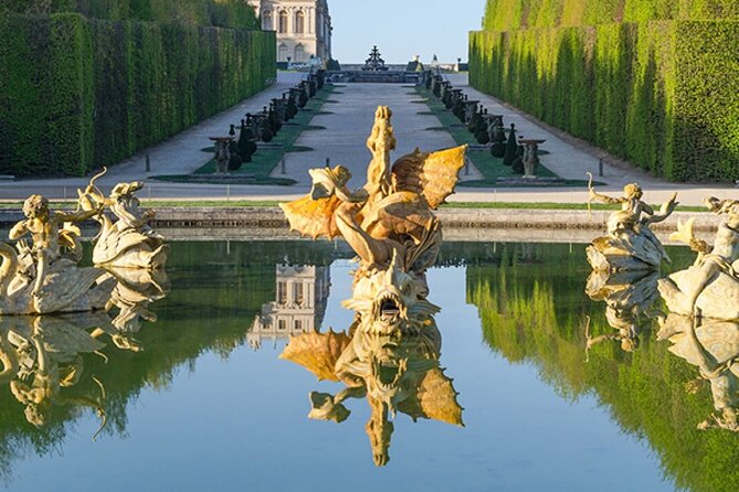Versailles Palace, Garden Entry Ticket - Optional Private Guide - Overall Ratings and Reviews