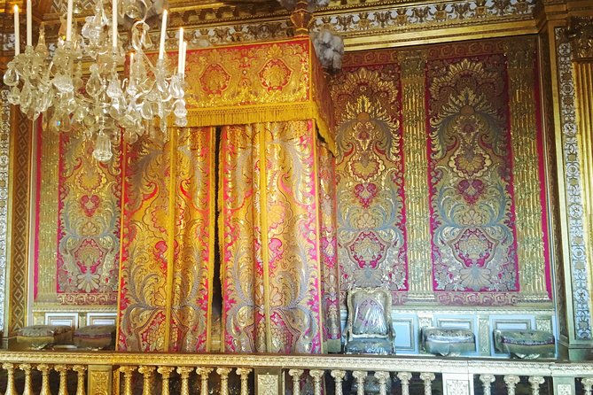 Versailles Palace & Gardens Audio Tour - Private Transportation - FAQ