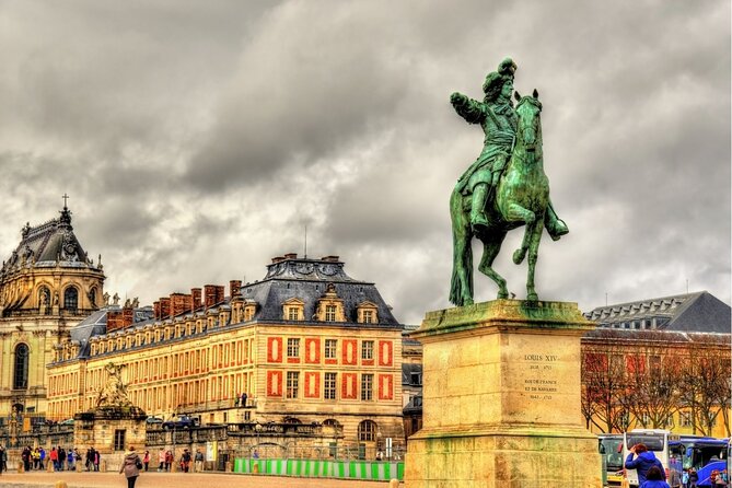 Versailles Palace, Gardens & Estate Priority Entrance Audio Tour - What’s Included and What’s Not