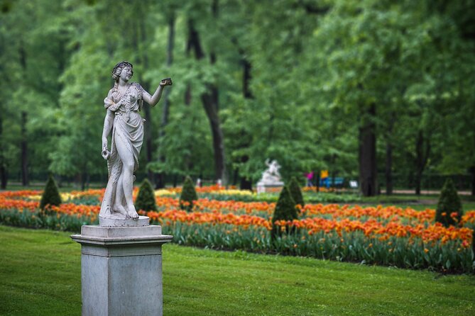 Versailles Palace, Gardens & Estate Priority Entrance Audio Tour - FAQ