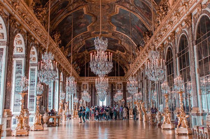 Versailles Palace & Gardens Guided Tour - Who Might Want to Consider Other Options?