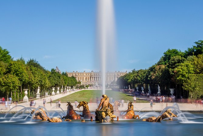 Versailles Palace & Gardens Guided Tour Review - About Your Stay