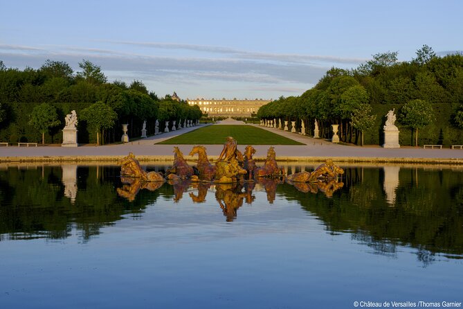 Versailles Palace & Gardens Guided Tour Review - Palace Exploration