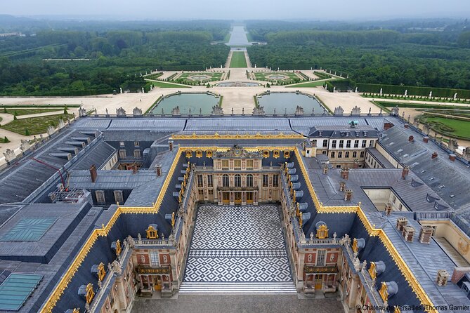 Versailles Palace & Gardens Guided Tour Review - Logistics and Meeting Point