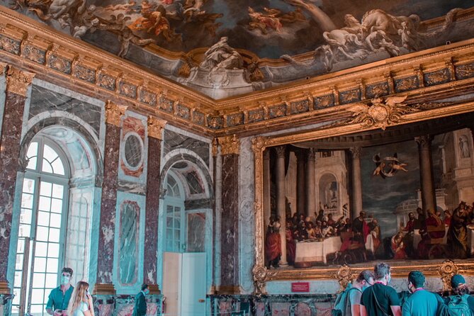 Versailles Palace & Gardens Guided Tour Review - Cancellation Policy and Timing