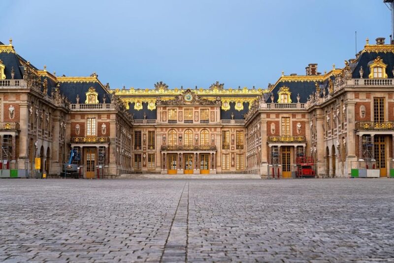 Versailles: Palace & Gardens Guided Tour with Entry Tickets - Practical Details and Tips
