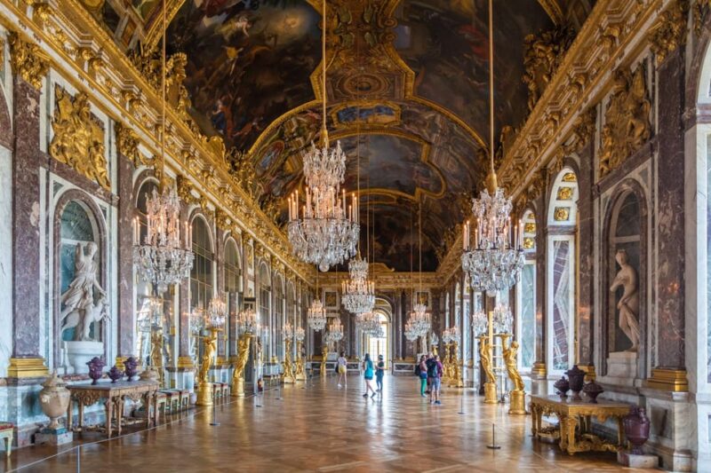 Versailles: Palace & Gardens Guided Tour with Entry Tickets - The Sum Up