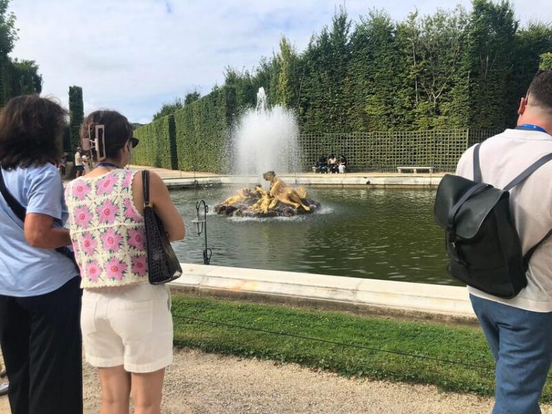 Versailles: Palace & Gardens Guided Tour with Entry Tickets - FAQ
