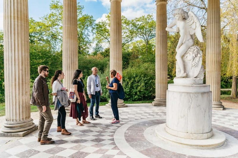 Versailles: Palace, Gardens & Marie Antoinettes Estate Tour - In-Depth Look at the Versailles Tour Experience