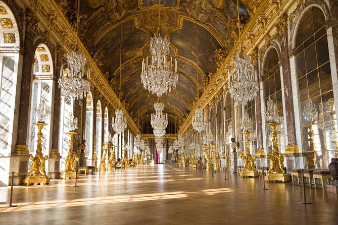 Versailles Palace & Gardens Tour With Transport From Paris - Key Points