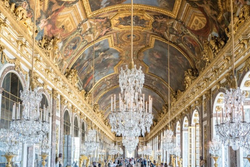 Versailles Palace, Gardens, Trianon Estate Fast-Track Tour - Key Points