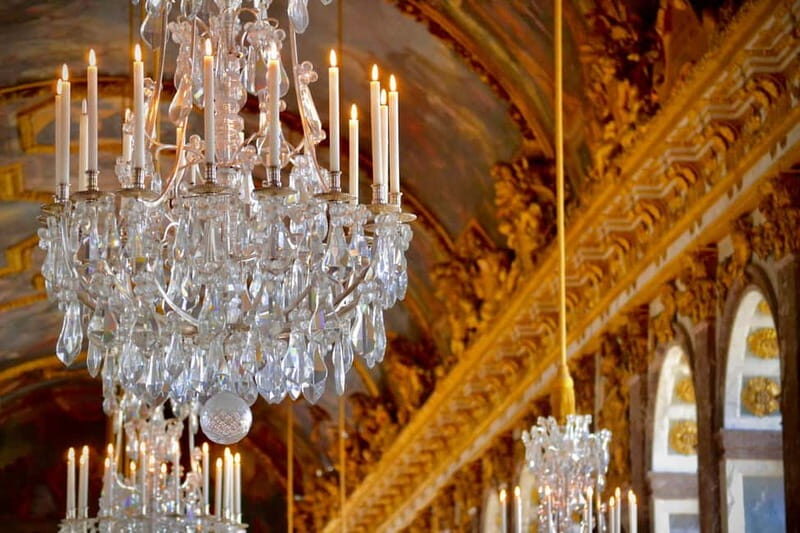 Versailles Palace Guided Experience and Gardens Entry 10 PPL - An Authentic and Practical Guide to Versailles’ Guided Experience