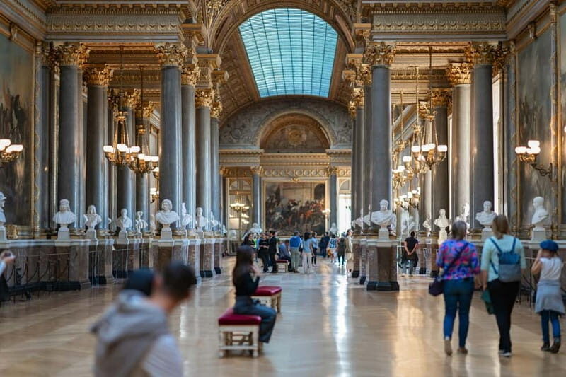 Versailles Palace Guided Experience and Gardens Entry 10 PPL - FAQ: Practical Questions About This Versailles Tour