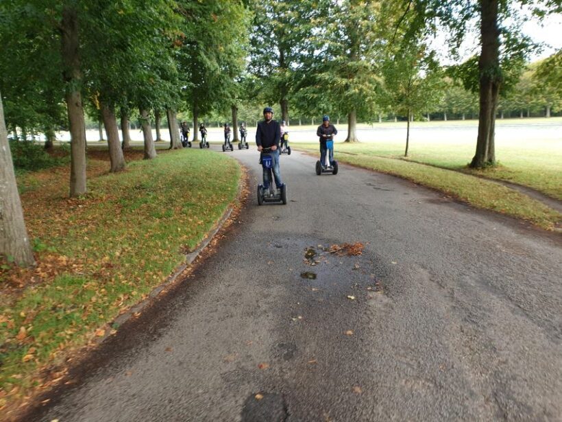 Versailles Palace: Guided Segway Tour in the Park - Final Thoughts