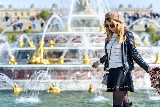 Versailles Palace Guided Tour & Gardens Option From Versailles - Diving Into History: the Grand Apartments and State Rooms