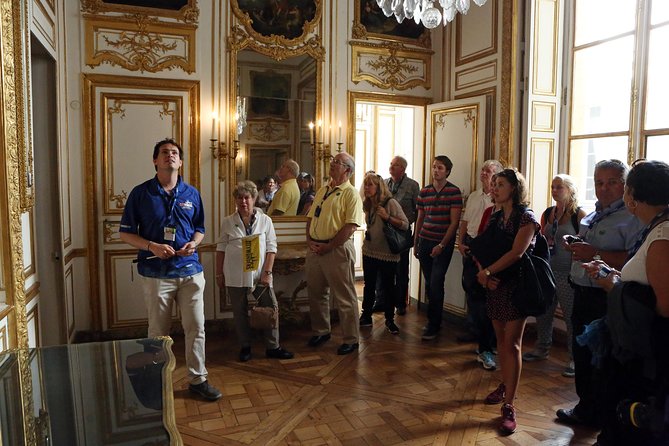 Versailles Palace Guided Tour & Gardens Option From Versailles - The Royal Chapel: Architectural and Spiritual Insights