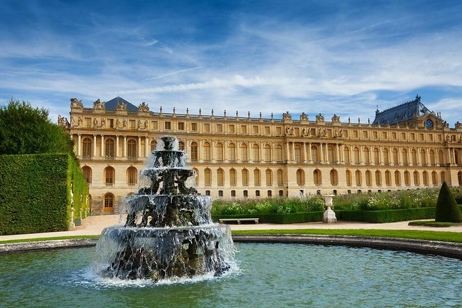 Versailles Palace Guided Tour with Gardens, Trianons & The Hamlet - The Value for Money