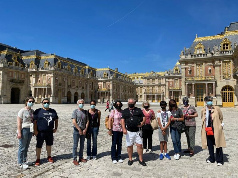 Versailles: Palace Guided Tour with Skip-the-Line Ticket - Authentic Insights from Travelers