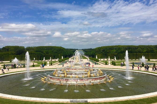 Versailles Palace & Marie-Antoinettes Estate Full Day Private Tour From Paris - Tour Highlights
