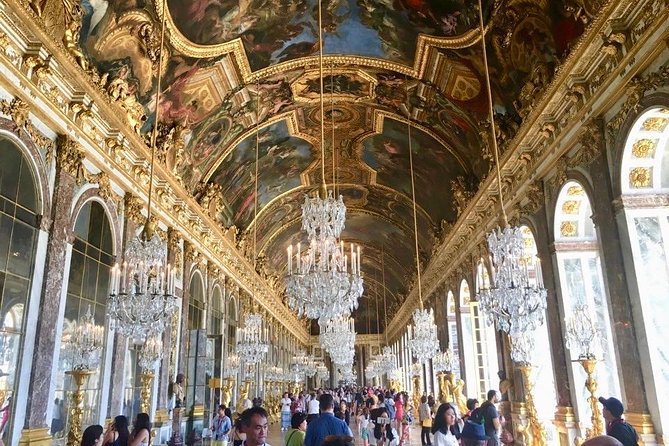 Versailles Palace & Marie-Antoinettes Estate Full Day Private Tour From Paris - Guest Experiences