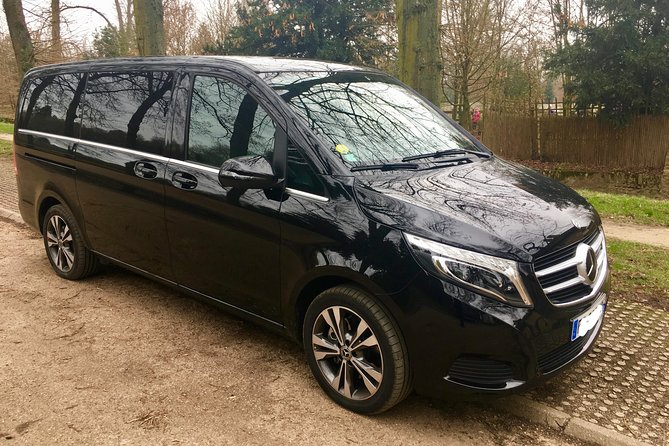 Versailles Palace & Marie-Antoinettes Estate Full Day Private Tour From Paris - Discovering Marie Antoinettes Estate