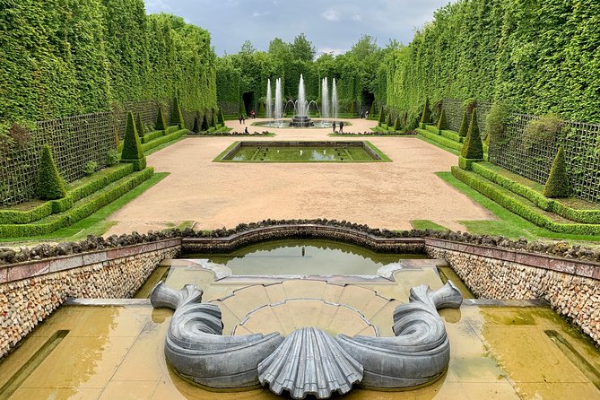 Versailles Palace & Marie-Antoinettes Estate Full Day Private Tour From Paris - Indulging in a Gourmet Lunch