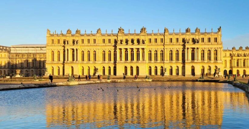 Versailles Palace & Marie-Antoinette's Estate Private tour - The Itinerary in Detail