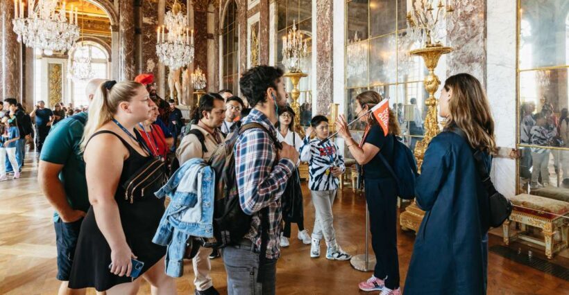 Versailles: Palace of Versailles Skip-the-Line Guided Tour - A Deep Dive into the Versailles Experience