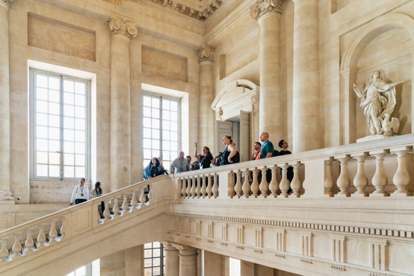 Versailles: Palace of Versailles Skip-the-Line Guided Tour - FAQ