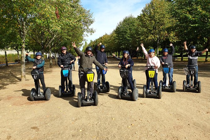 Versailles Palace Park by Segway - Customer Feedback
