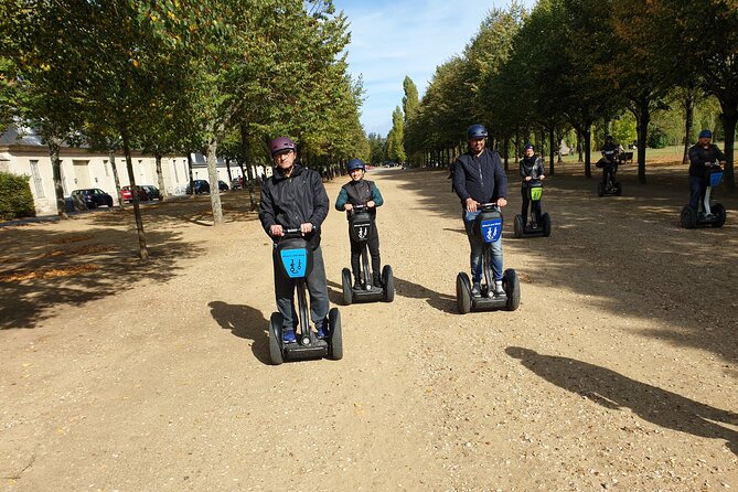 Versailles Palace Park by Segway - Cancellation Policy