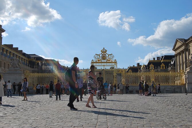Versailles Palace Private Half Day Guided Tour Including Hotel Pickup From Paris - Flexible Itinerary and Personalized Exploration