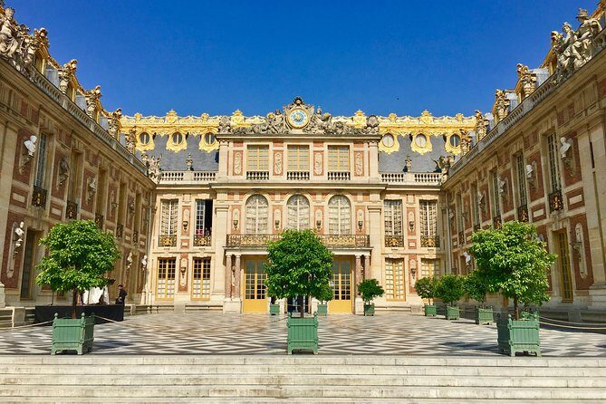 Versailles Palace Private Tailored Guided Tour With Hotel Pickup - What Sets This Tour Apart