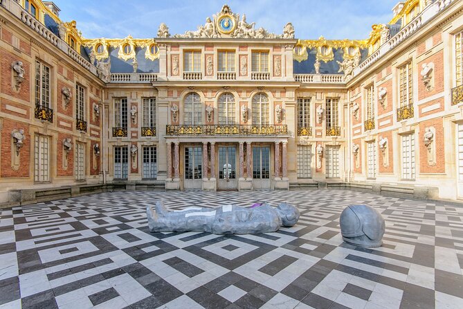 Versailles Palace Private Tour From Paris/Skip-The-Line Ticket - Pickup and Accessibility