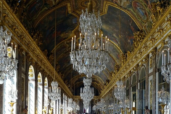 Versailles Palace Private Tour From Paris/Skip-The-Line Ticket - Highlights of the Versailles Palace