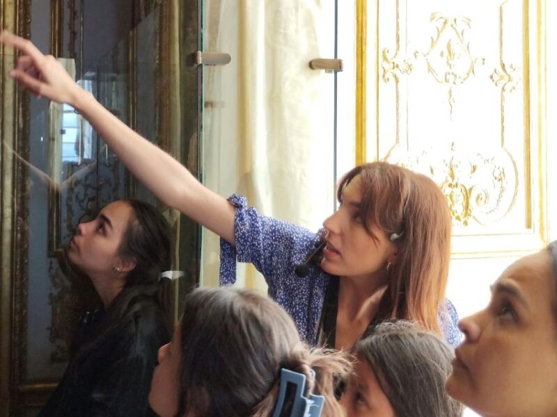 Versailles Palace: Private & VIP Guided Tour - Practical Tips for Travelers