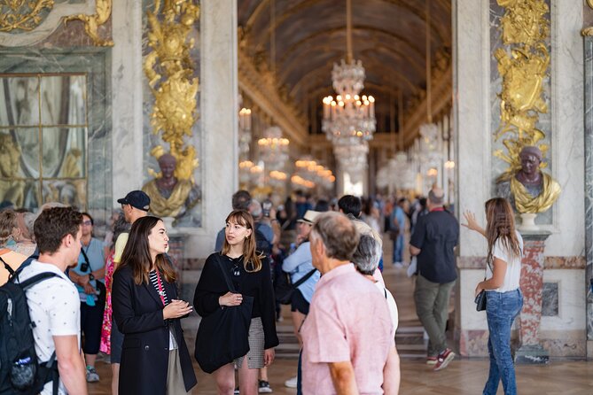 Versailles Palace Skip the line Guided Full Day or Half Day Tour - The Practicalities: What This Tour Means for You