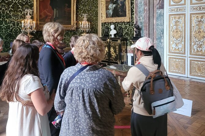 Versailles Palace Skip the Line Guided Tour With Gardens Access - Customer Reviews and Feedback
