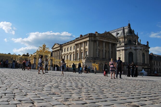 Versailles Palace Skip the Line Small Group Guided Tour - Guest Reviews and Feedback