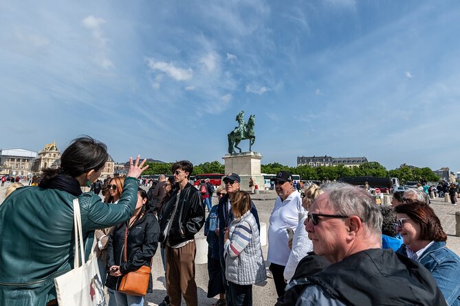 Versailles Palace Skip-the-Line Tour - Key Points
