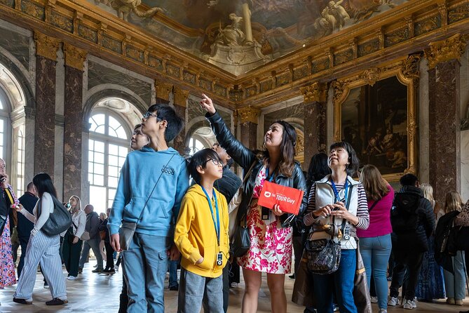 Versailles Palace Skip-the-Line Tour - Getting to the Meeting Point