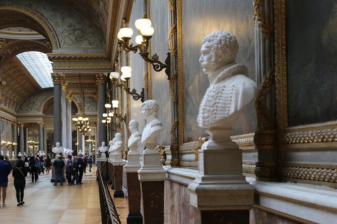 Versailles Palace Skip-the-Line Tour - Accessibility and Additional Information
