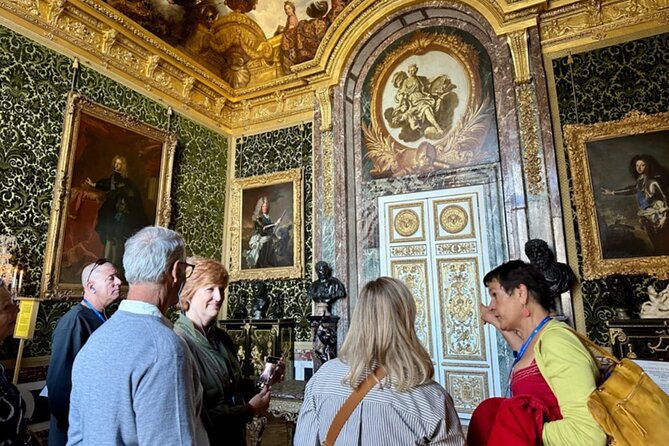Versailles Palace Skip-the-Line Tour - The Royal Chapel Experience