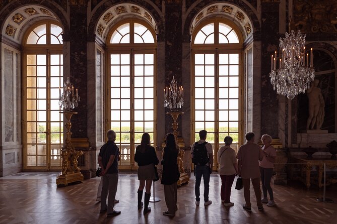 Versailles Palace Skip the Line Tour Review - Customer Service and Responsiveness