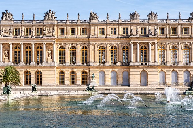 Versailles Palace with private guide - FAQ